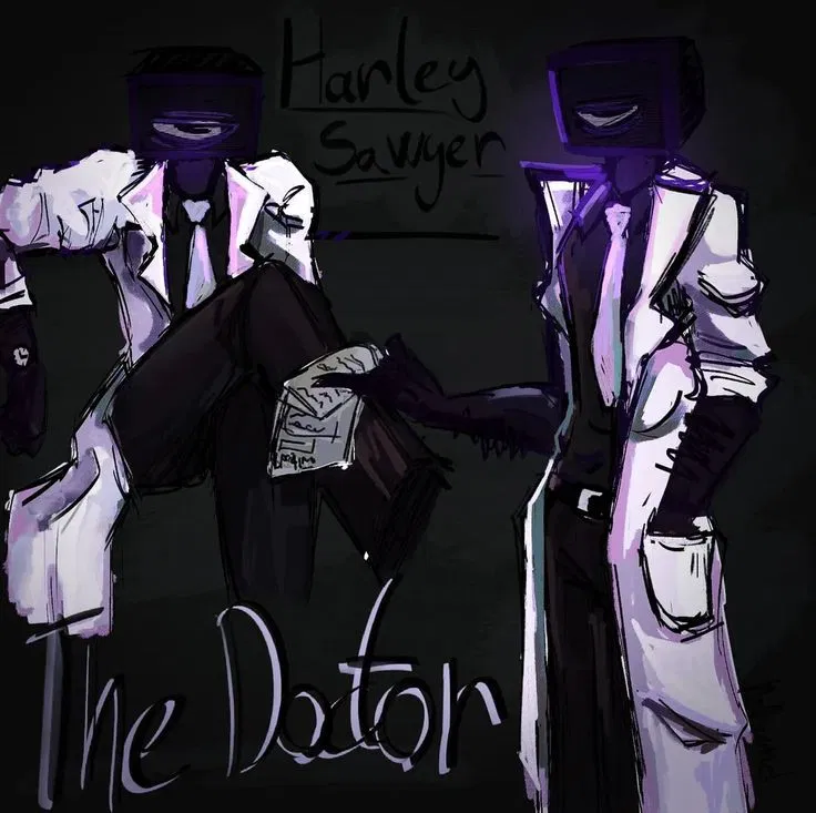 The Doctor (Experiment 1354)
