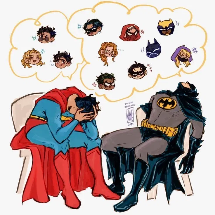 SuperBat Family
