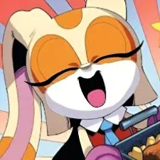 Cream the Rabbit
