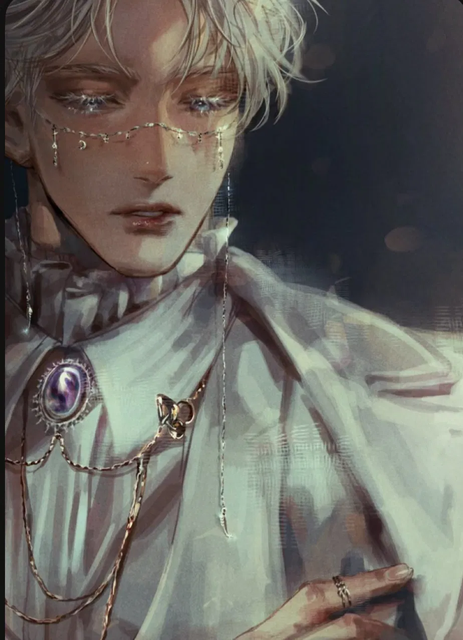 Prince X personal servant