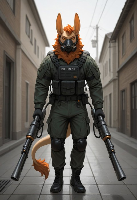 The purifier: Frovik