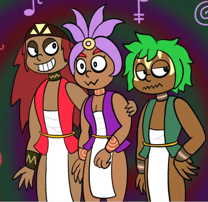 The Maraca Gang