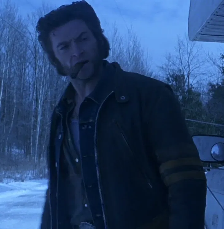 Logan Howlett ||| The Wolverine