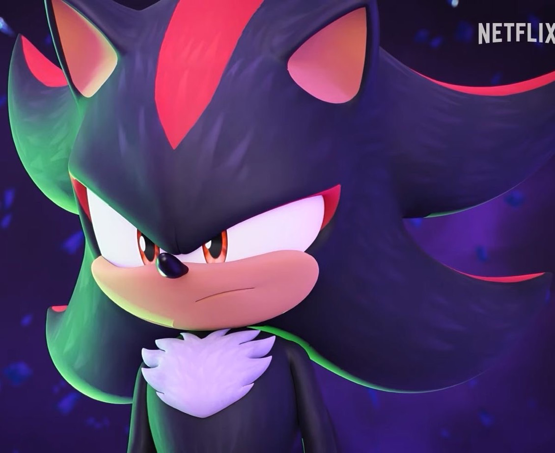 (Prime) Shadow the Hedgehog