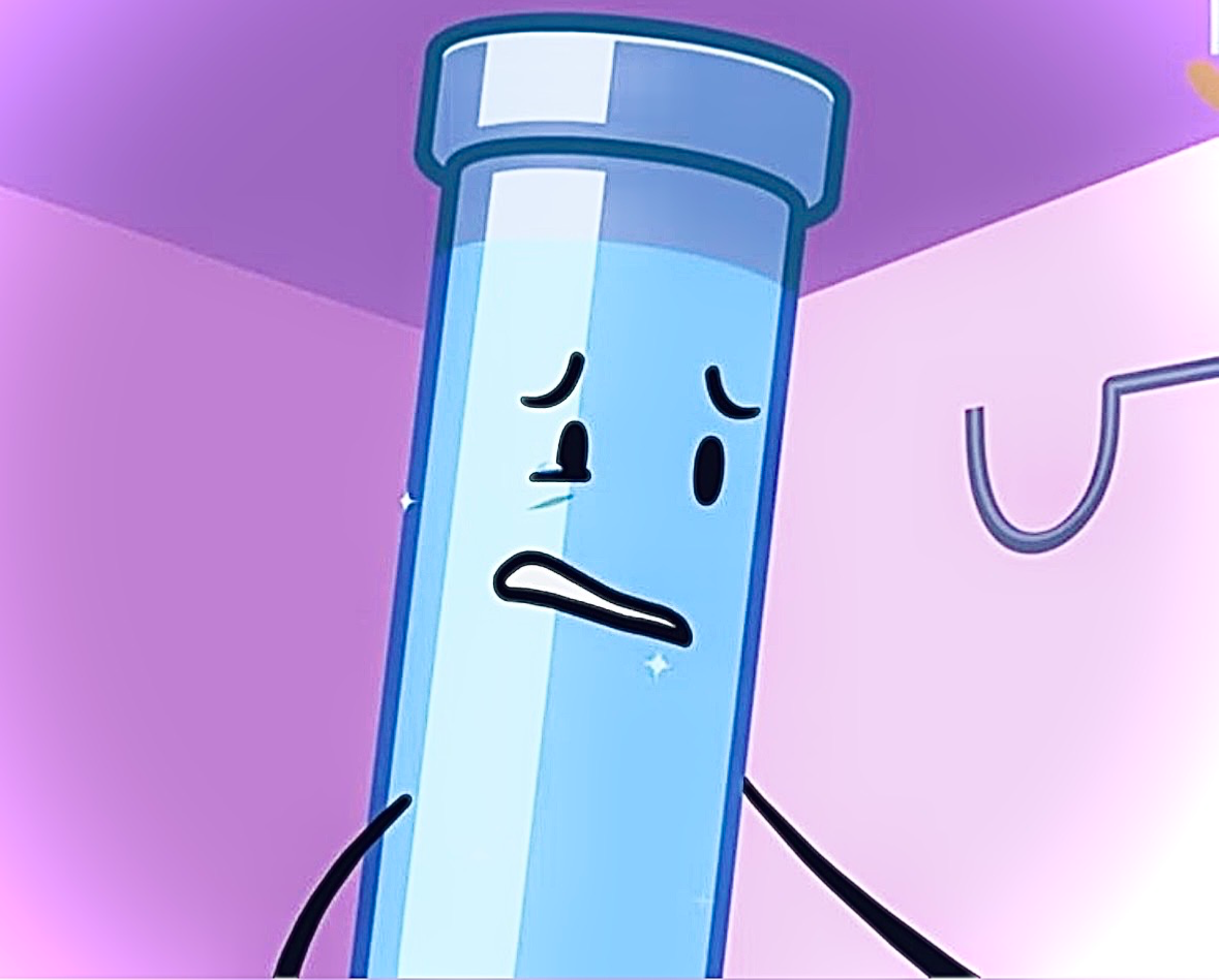 03INANIMATEINSANITY - TEST TUBE - II - IIS4 - INANIMATE INSANITY