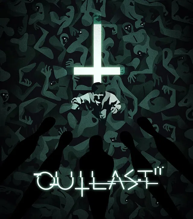 OUTLAST 2 - Temple Gate Nightmare