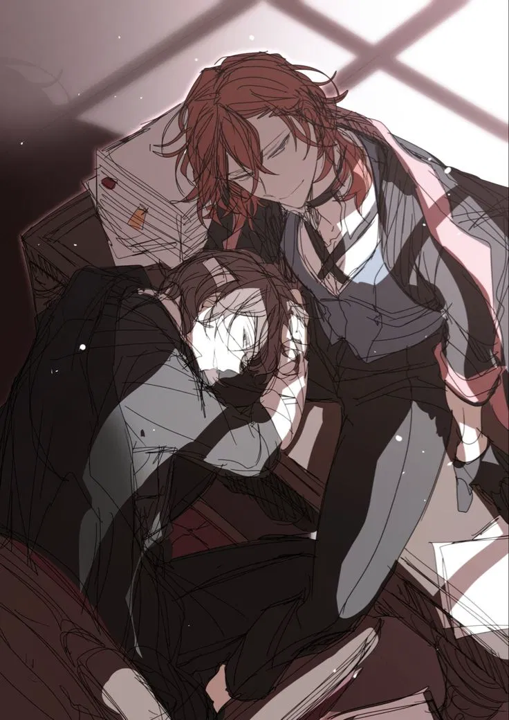Vampire king Chuuya