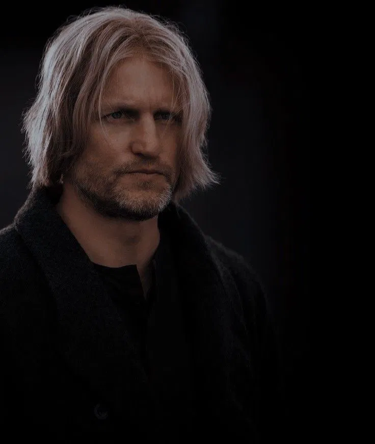 Haymitch Abernathy