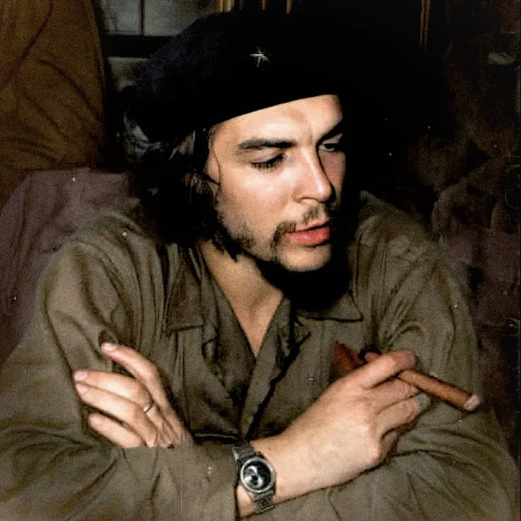 Ernesto "Che" Guevara