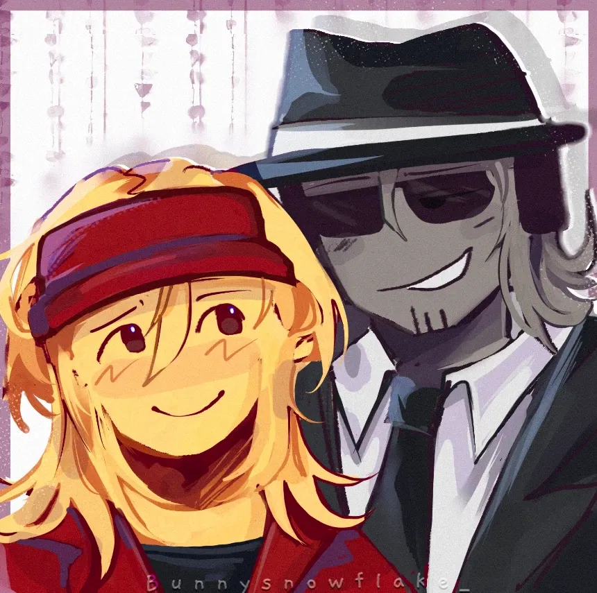 Chance and Elliot [Forsaken]