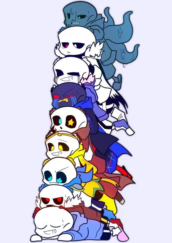 Sans Au