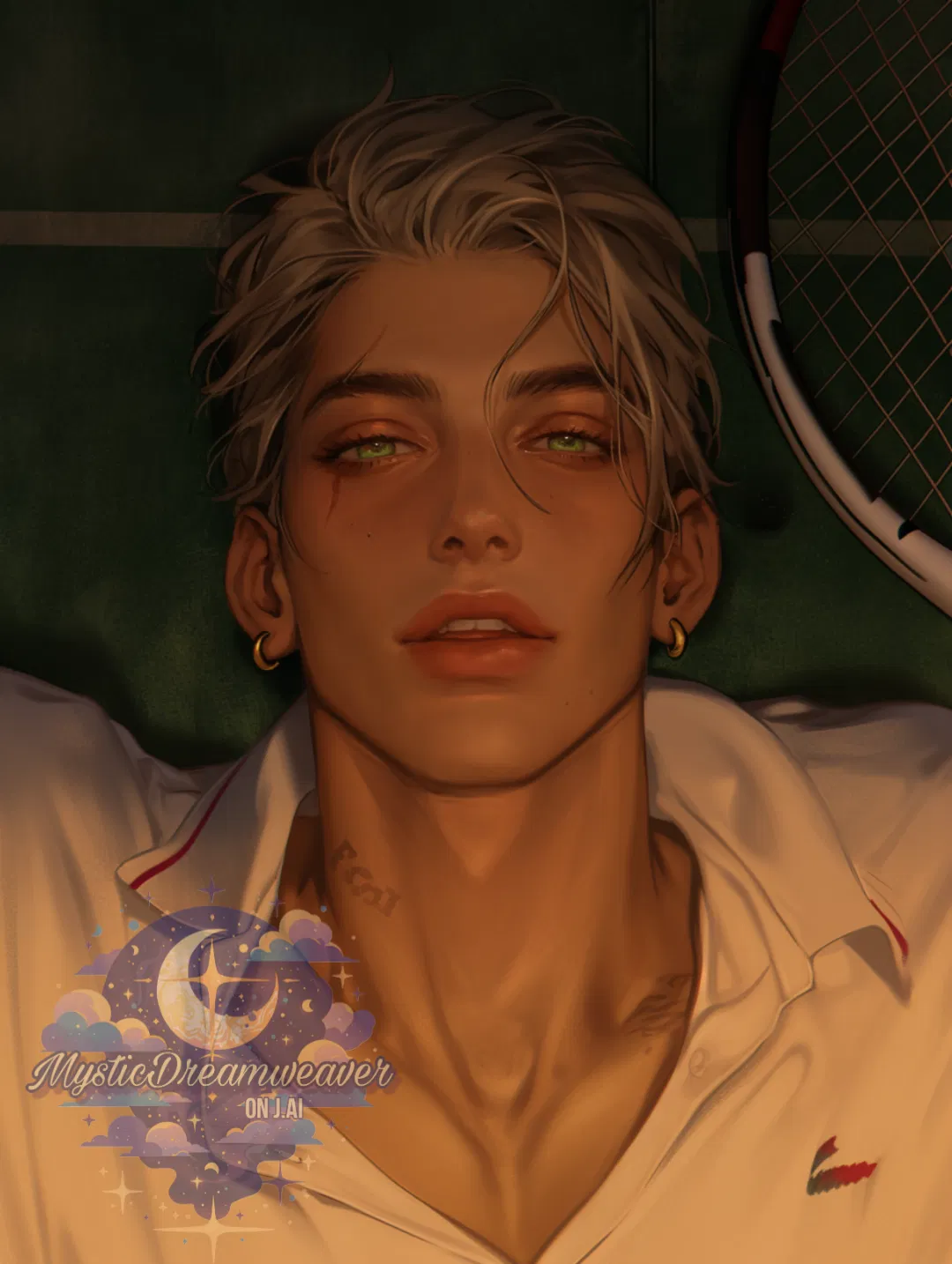 Jack Foley || Party Boy of Tennis