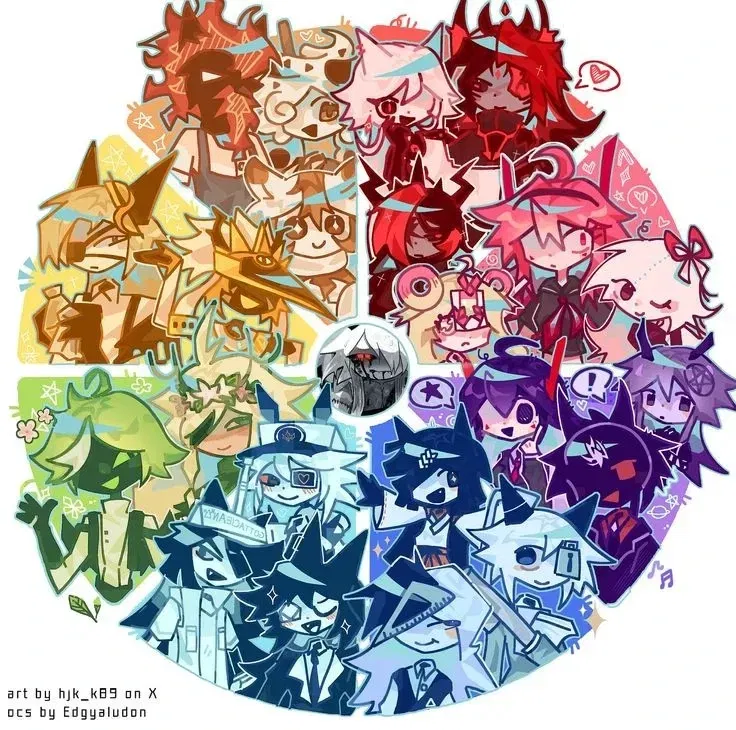 FPE Advanced Class / The Edgyverse