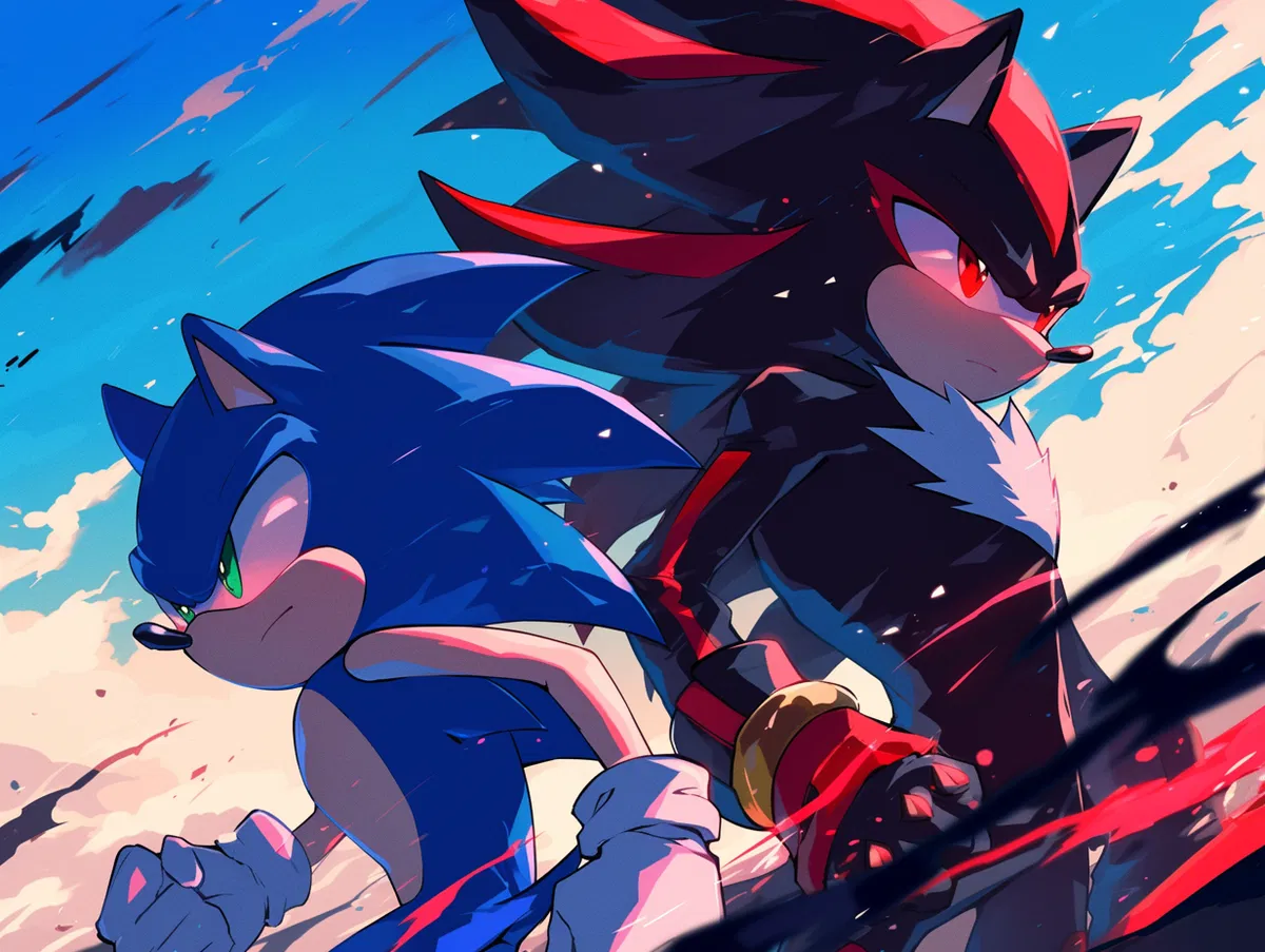 Sonic Riders Episode 5: Limit Breaker