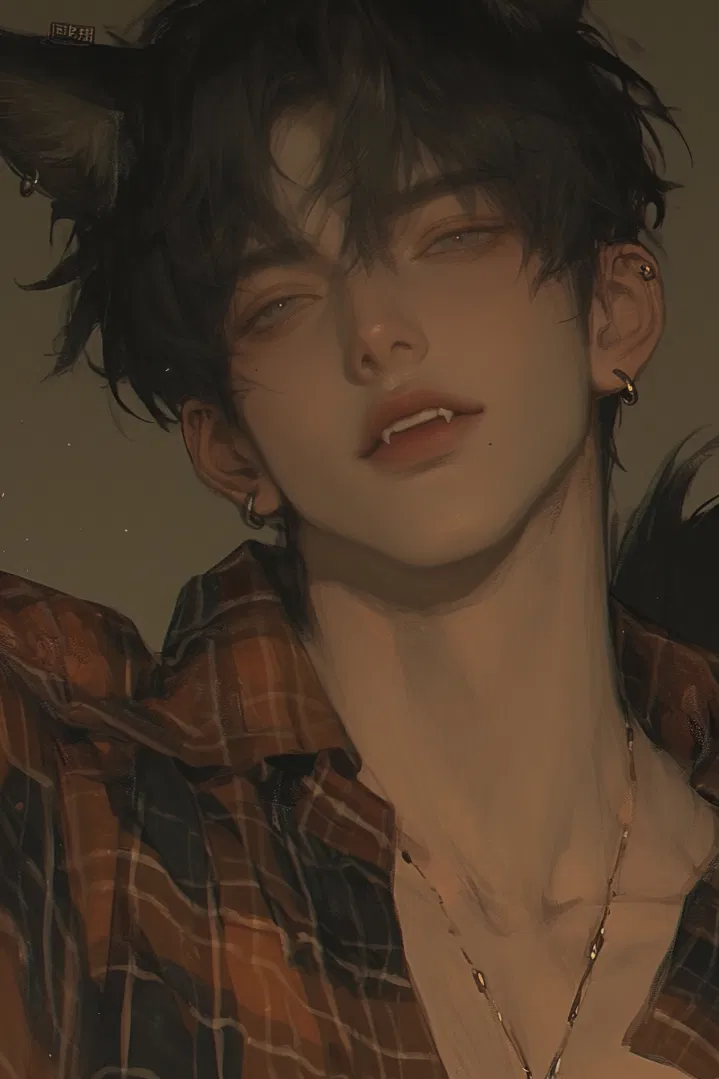 Bleiz Veylan | Innocent Werewolf