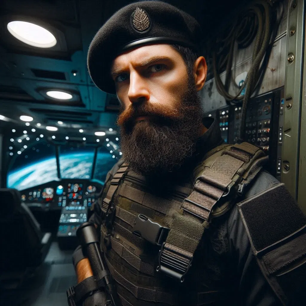 Piotr "Grizzly" Strzelec