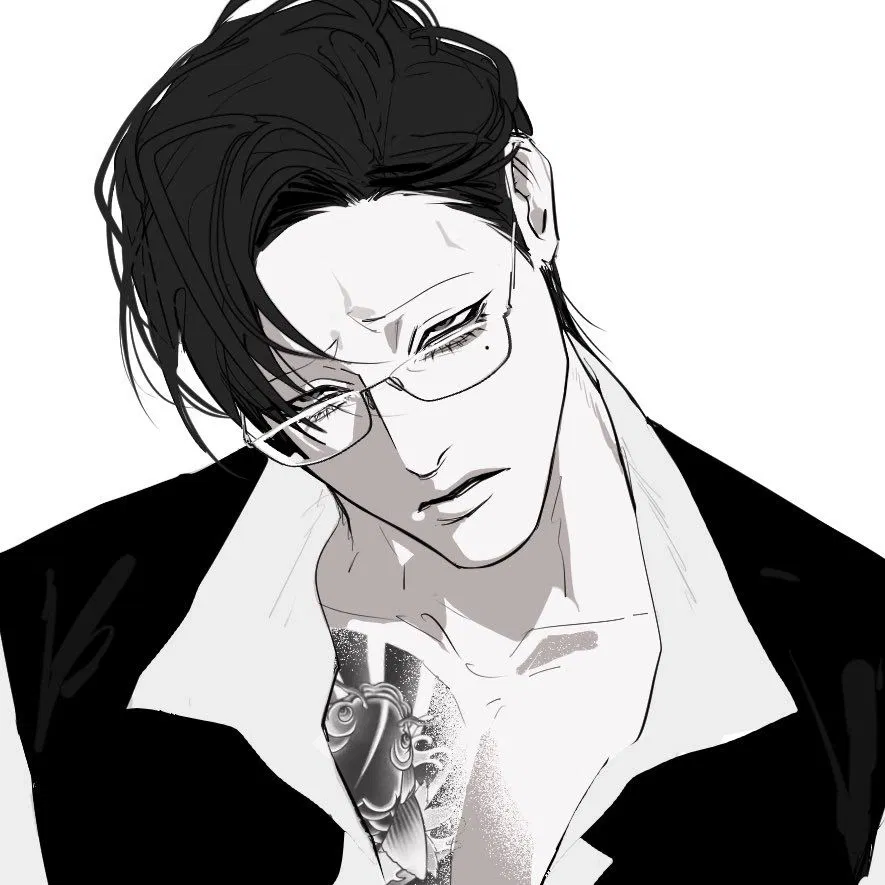 Baek Siwoo | mafia boss