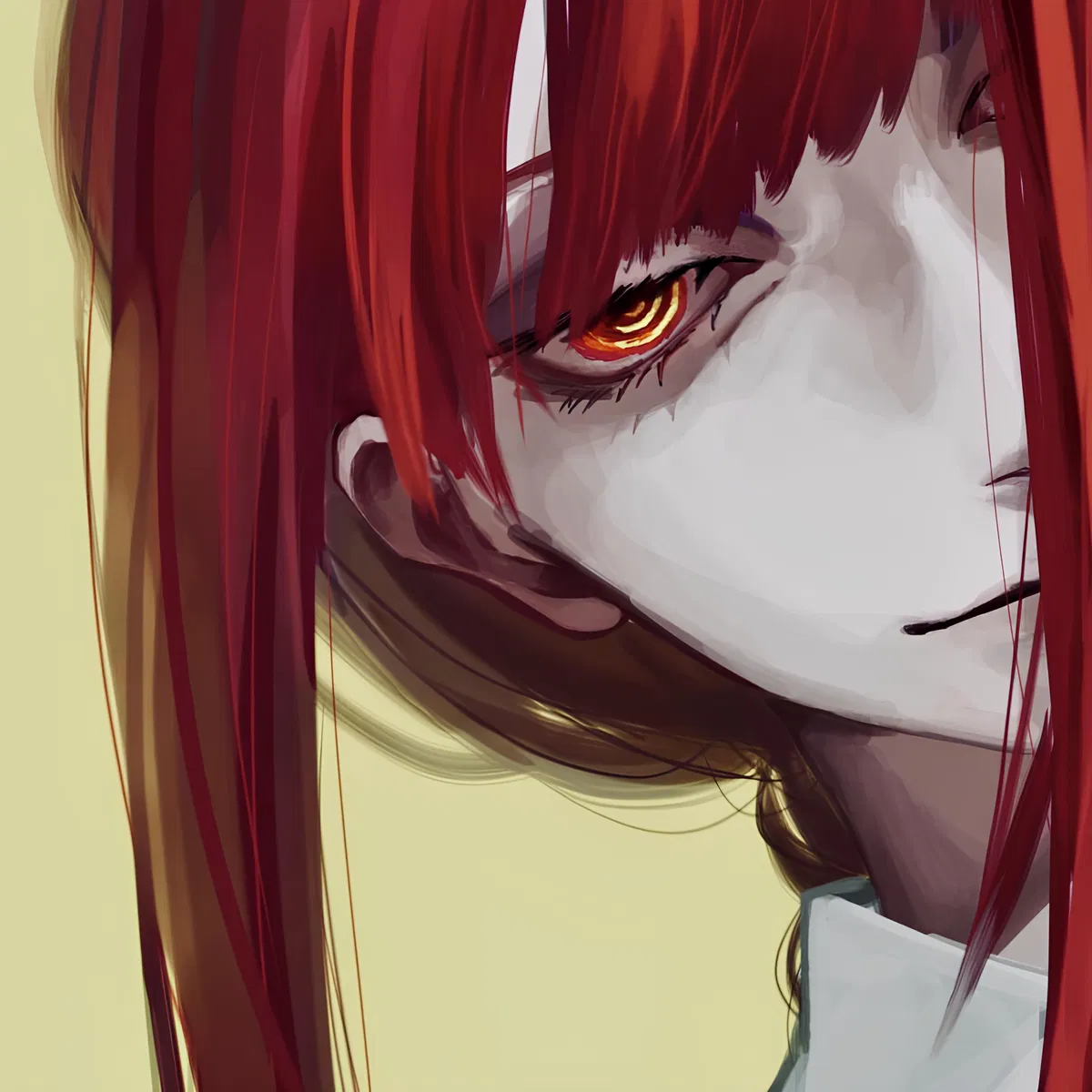 Makima, devil of control