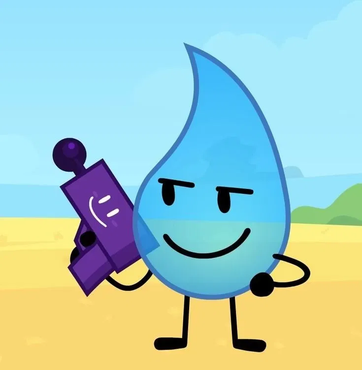 Teardrop - BFDI