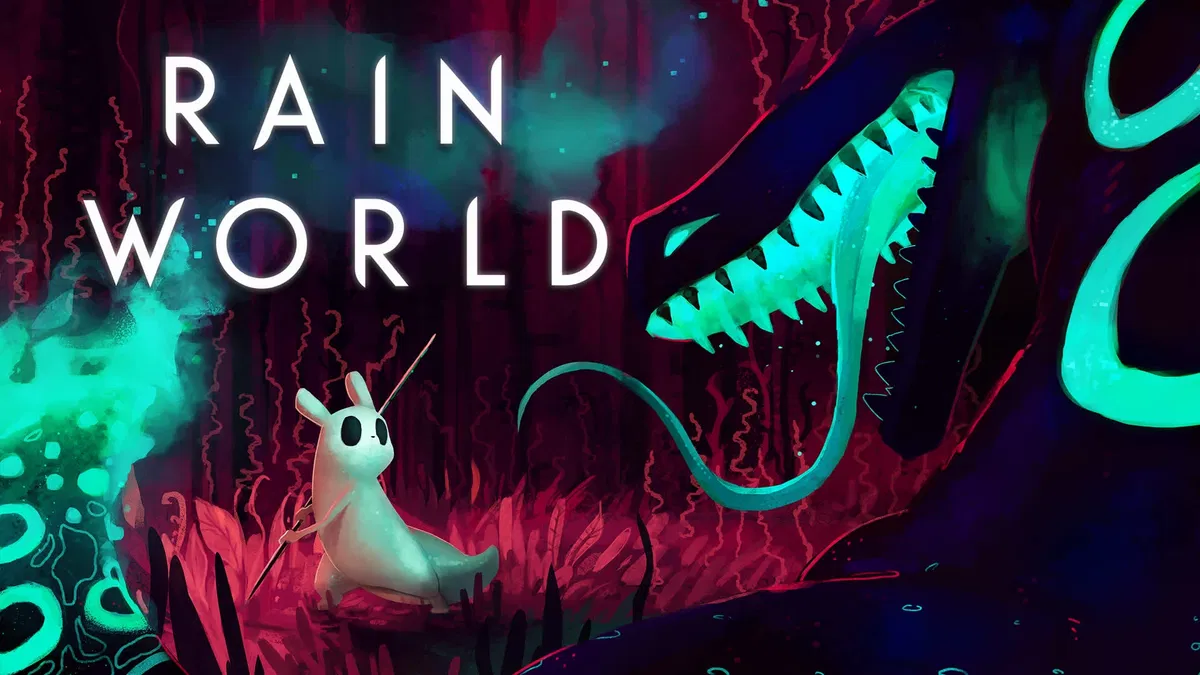 Rain World TF/TG RPG
