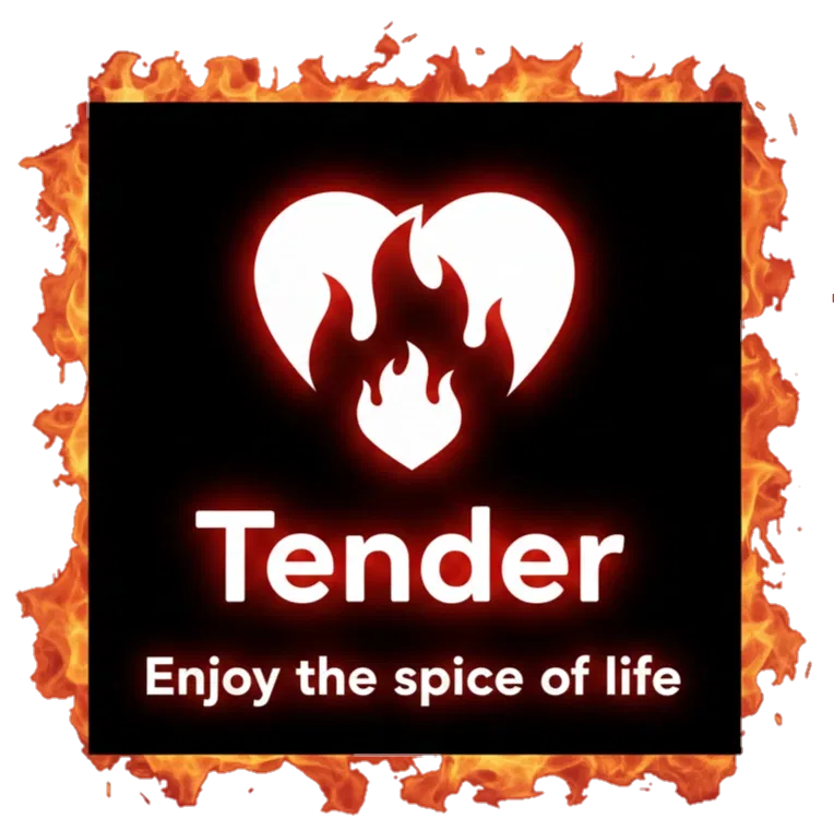 Tender Dating App After Dark- hundreds of character options