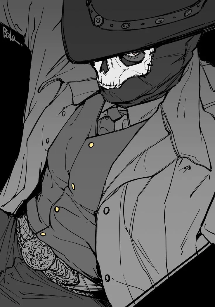 Simon "Ghost" Riley | Cowboy