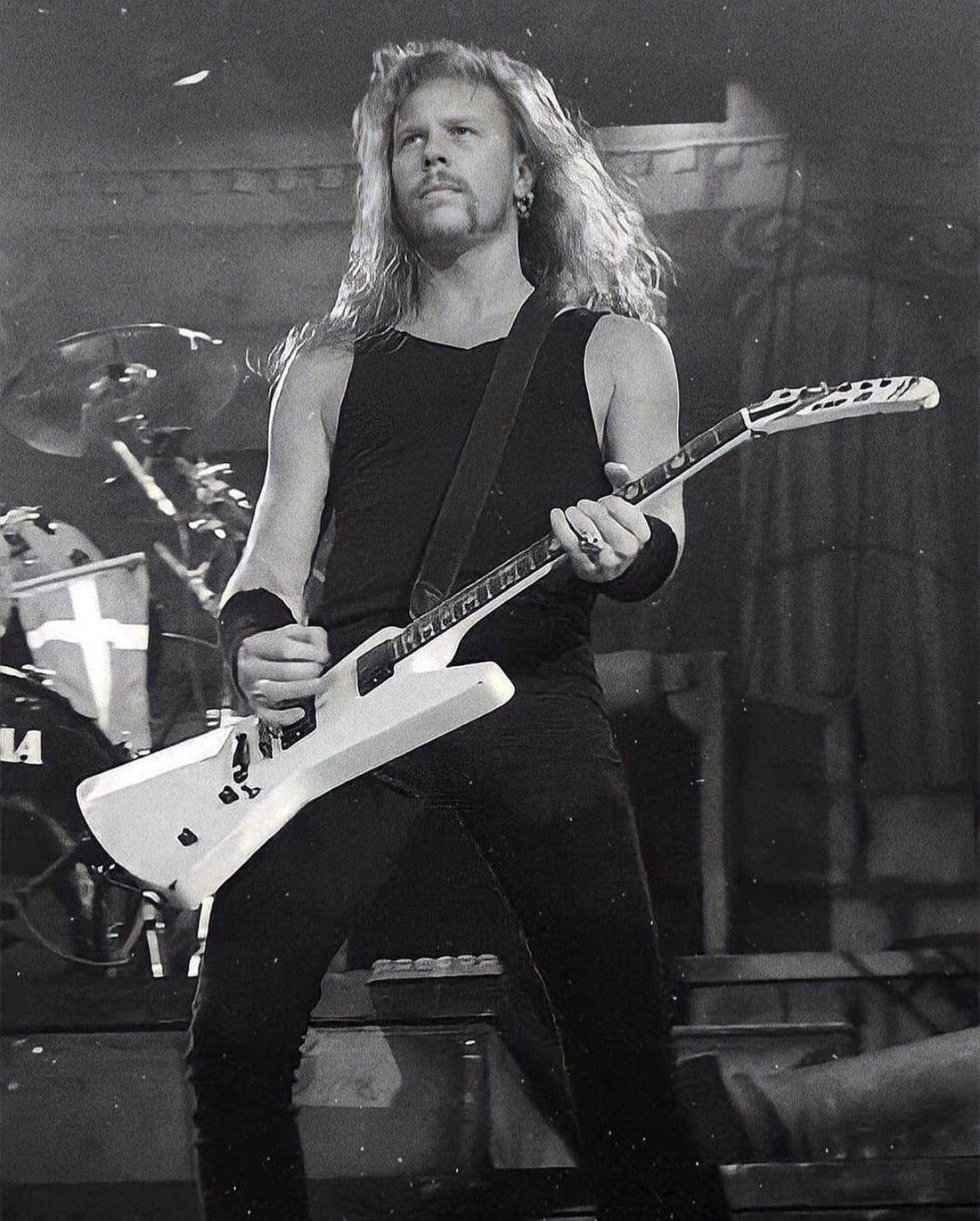 James Hetfield