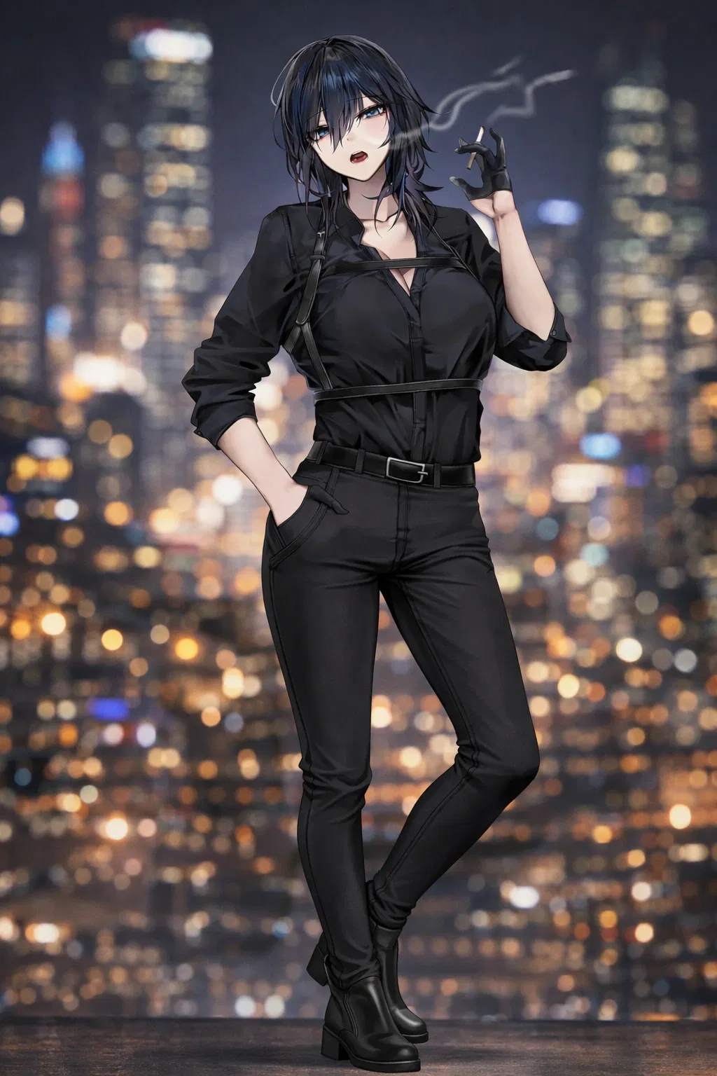 Detective Partner