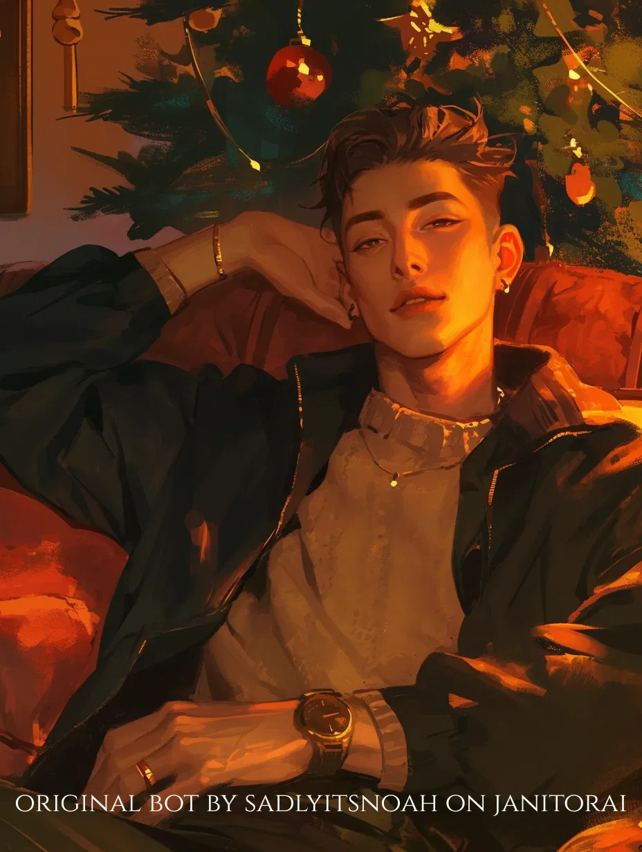 JI-HO | kpop christmas