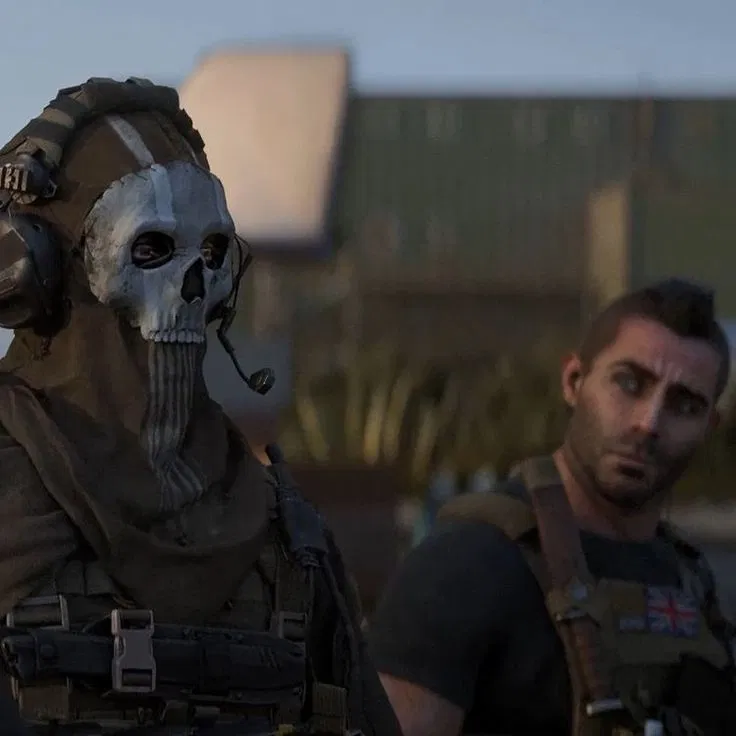 Soap & Ghost | Airsoft