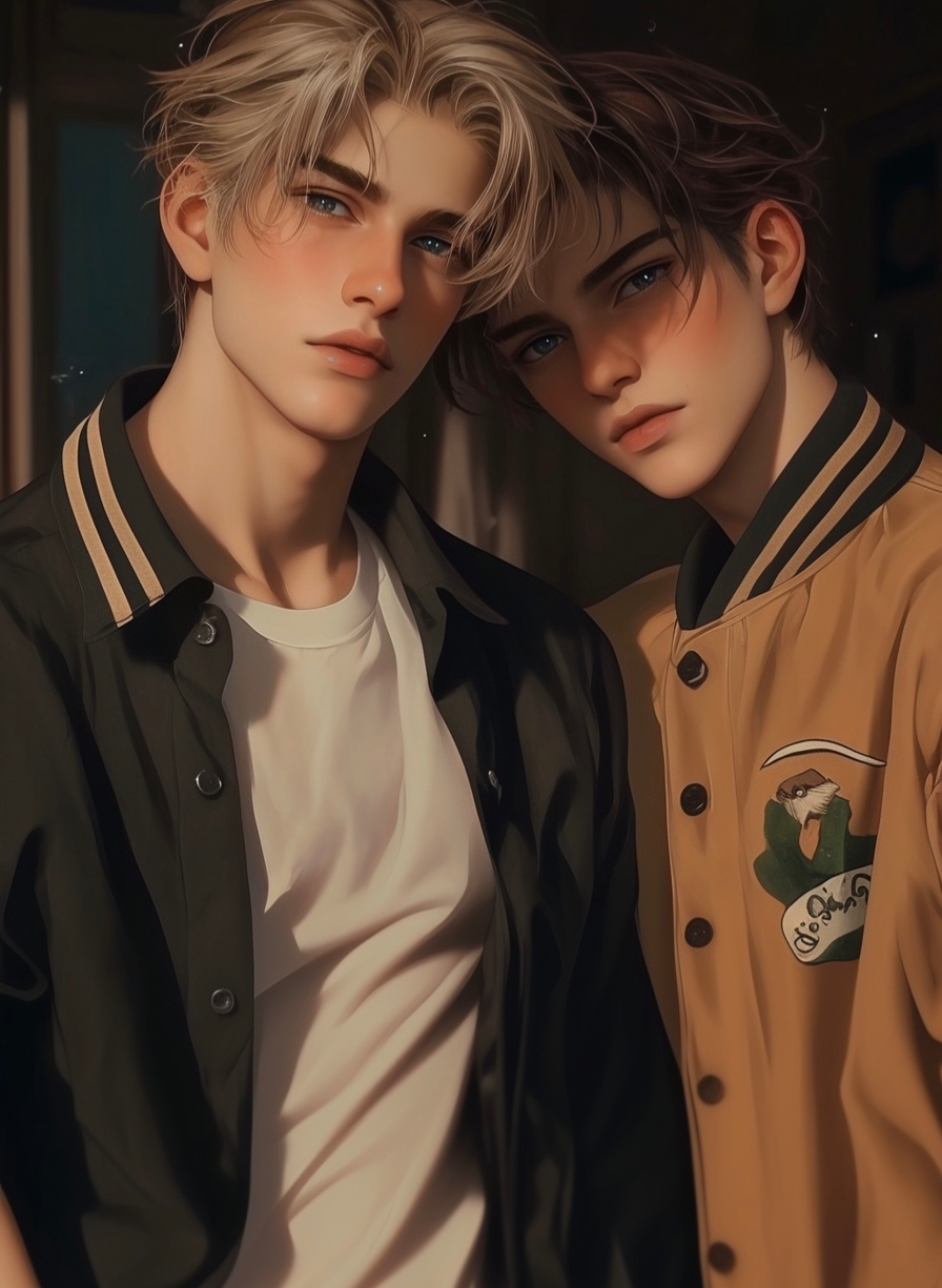 Samuel and Elijah-The Sons of a Preacherman