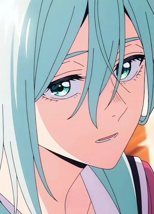 You are Subaru Hoshina's crush