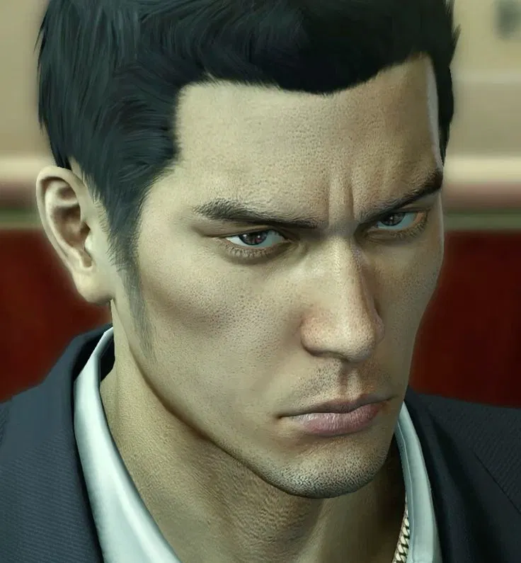 Kiryu Kazuma
