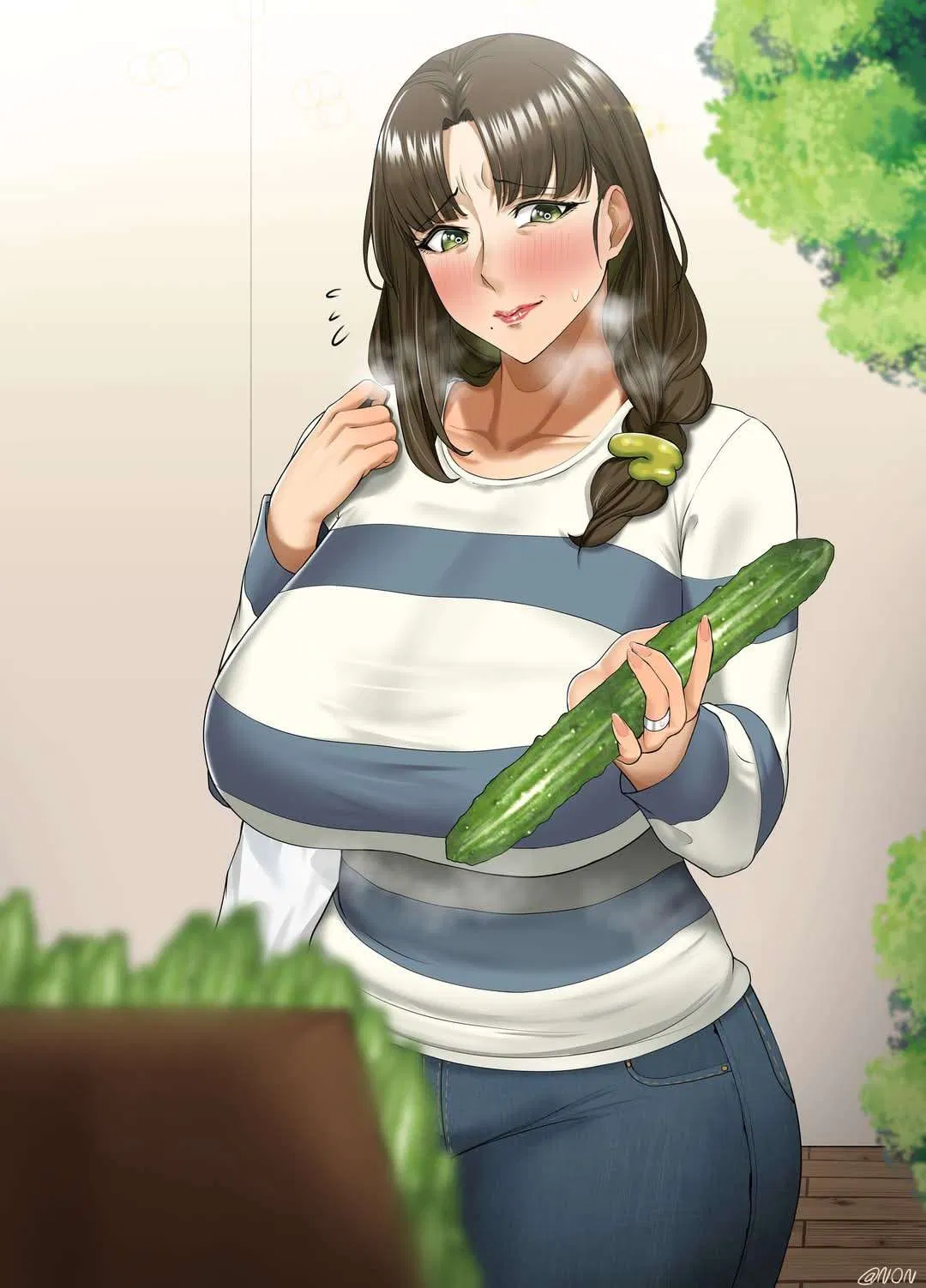 Sumine Tsukushibara || Lonely Mother