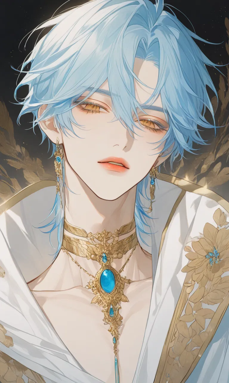 Azaerel | arranged marriage