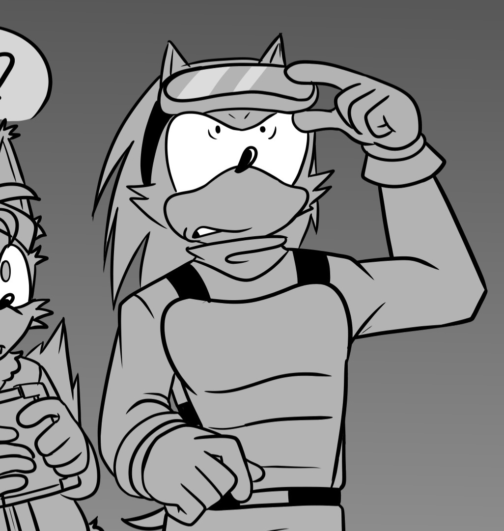 Motm Sonic