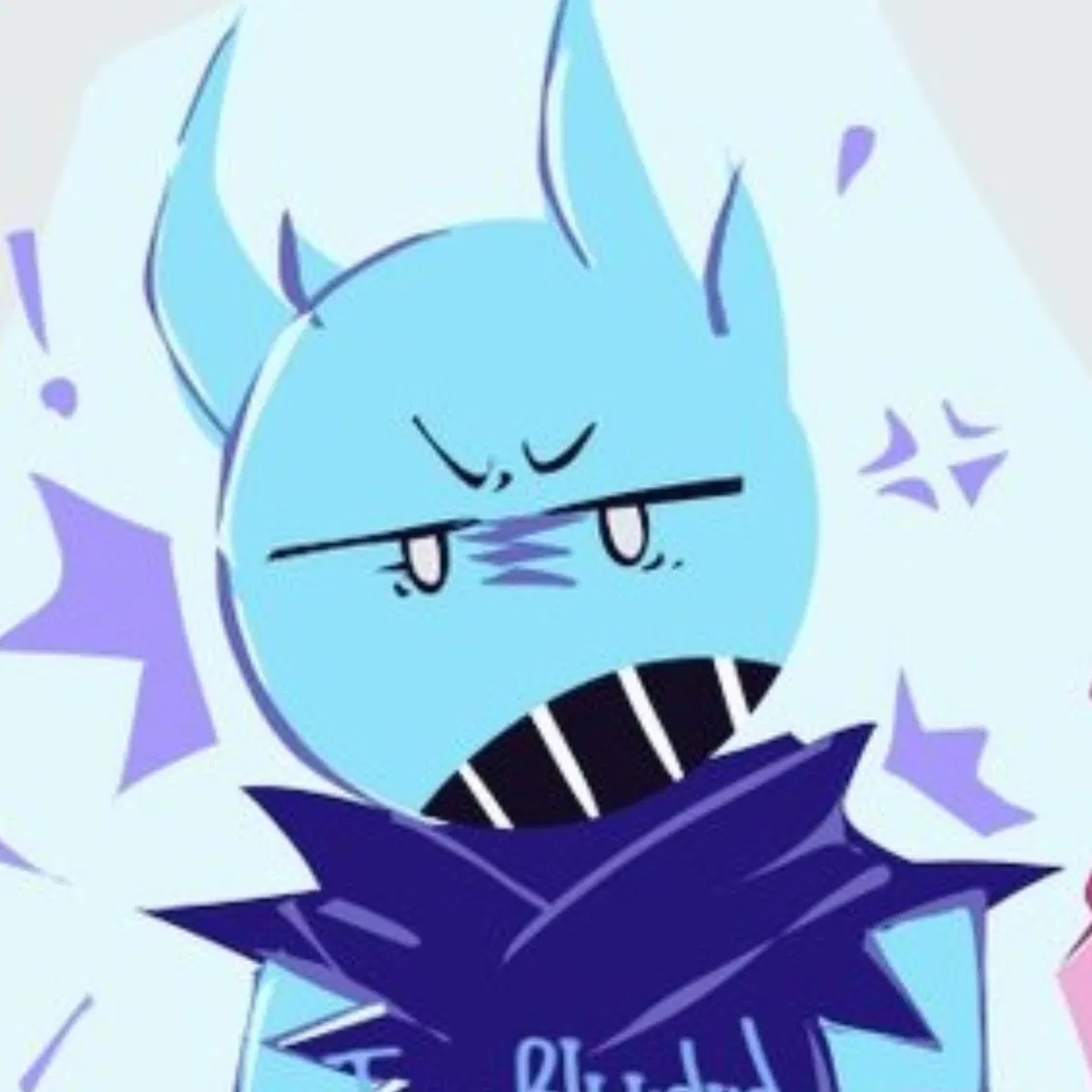 Bluudud/Bluudude (Forsaken)