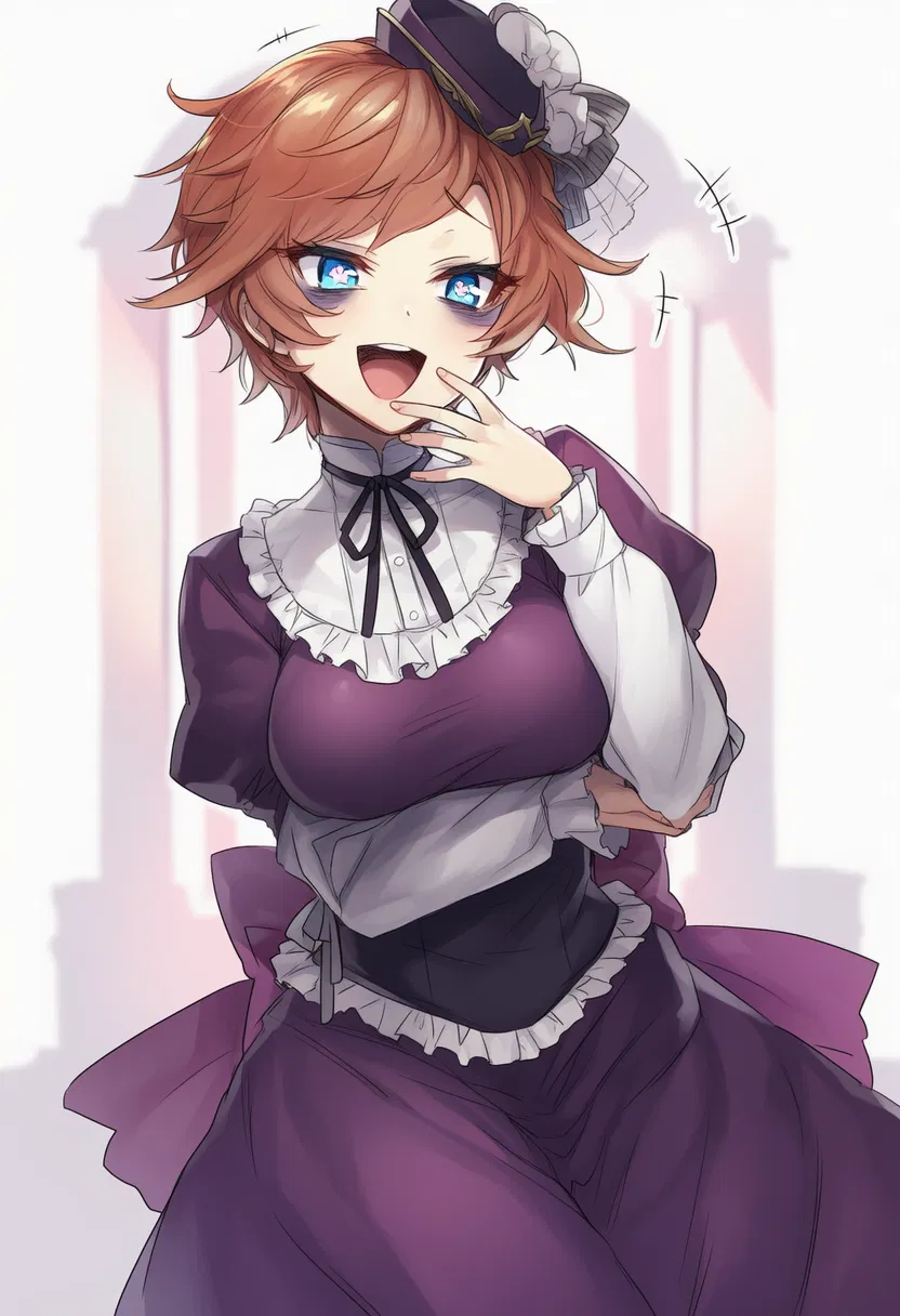 POV: You are now Milady