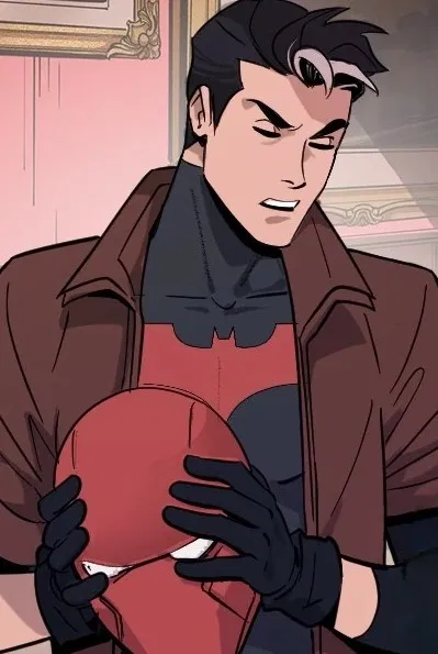 DC - Jason Todd