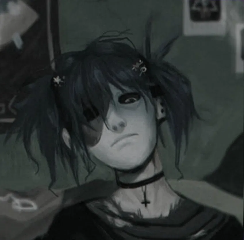 → Sal fisher (Sally Face)