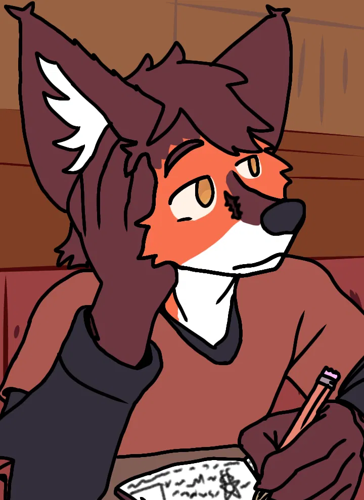 [TLL] The Quiet Fox