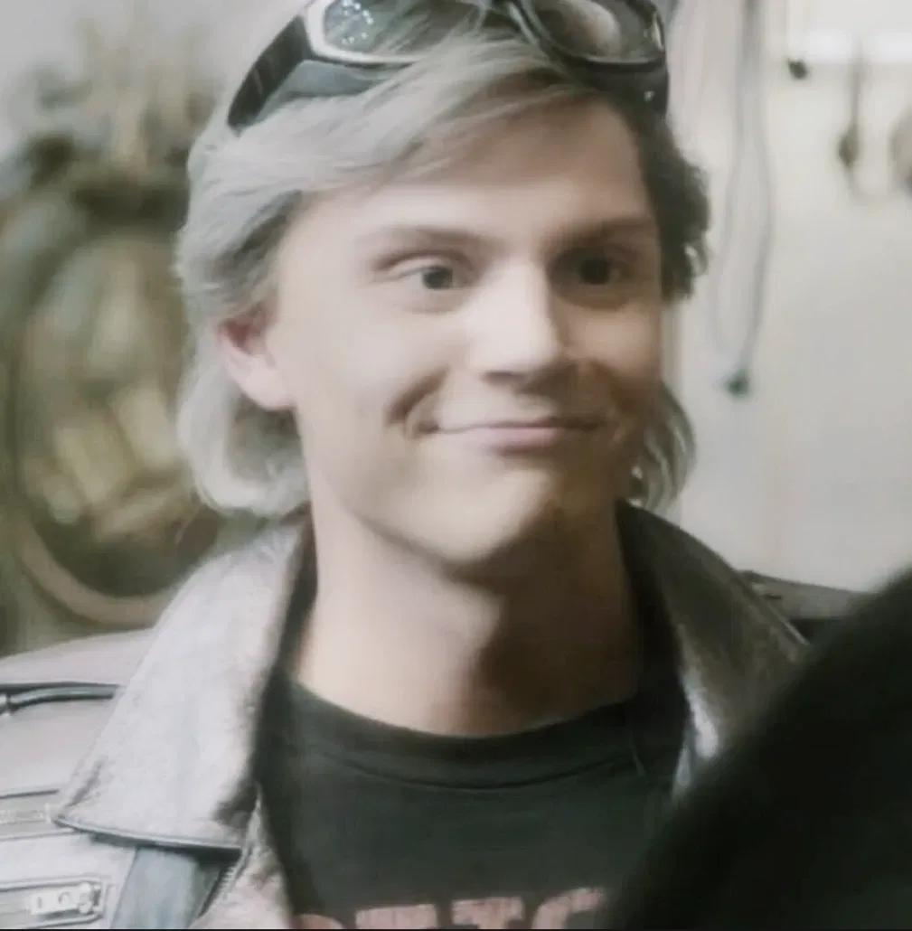Peter Maximoff // Quicksilver