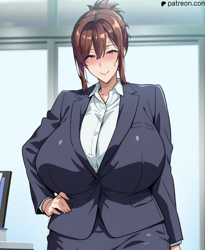 Lonely MILF | Hisato Azuma