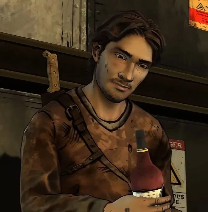 Luke {TWDG}