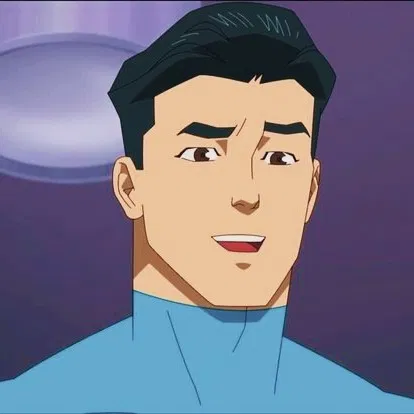 Mark Grayson- Invincible!