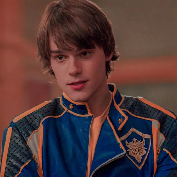 Benjamin Florian/Prince Ben