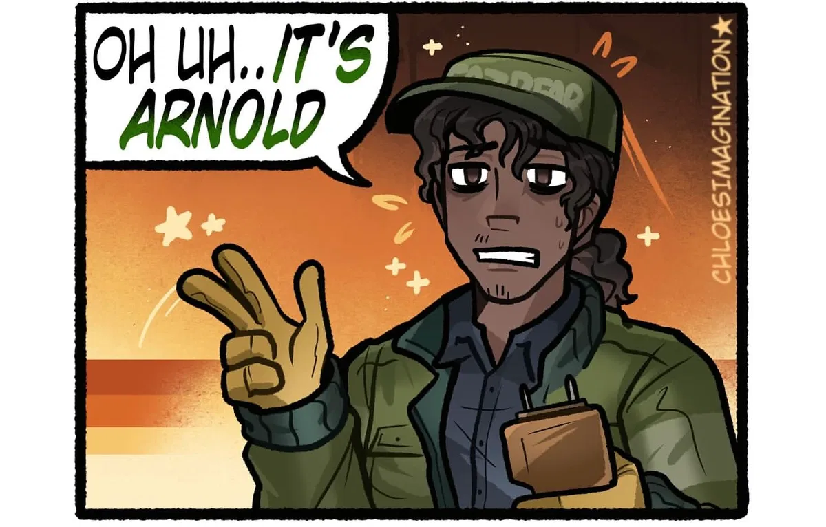 Arnold | SOTM