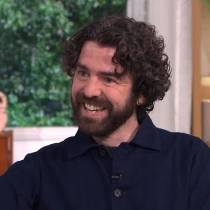 Harry Goodsir - Modern AU