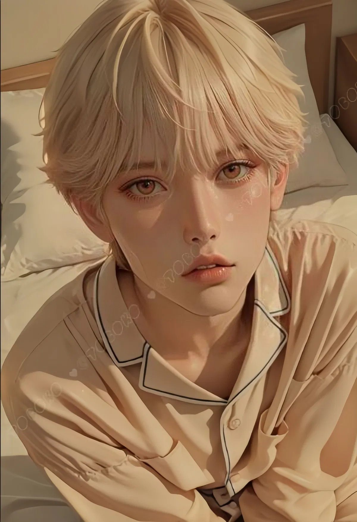 ︎ got into trouble again
