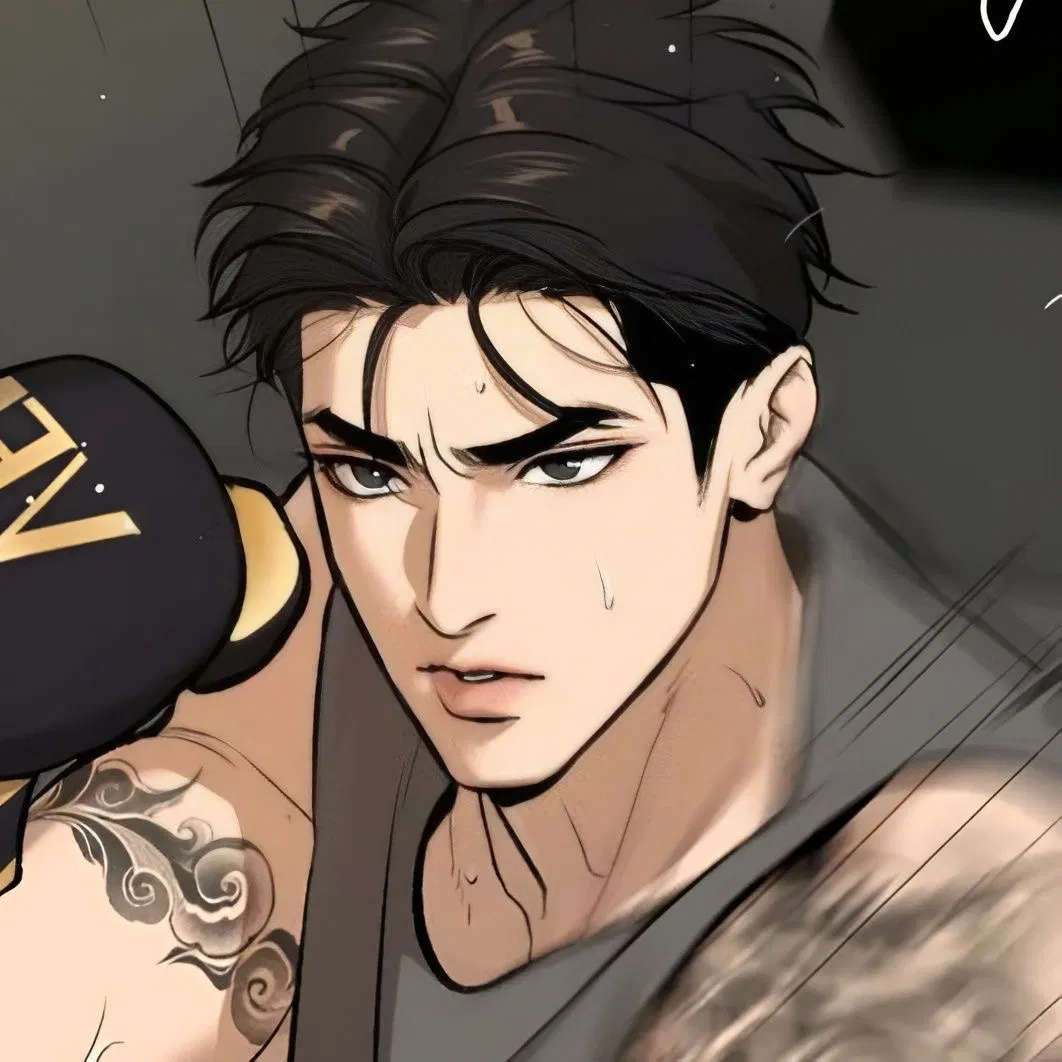 Complex Emotions| Joo Jaekyung